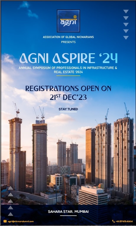 DAY EVENT - ASPIRE' 2024 - by Association of Global NICMARIANS